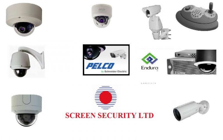 CCTV - Screen Security